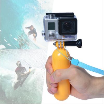 China Bobber Floating Handheld Stick Hand Grip Monopod For Go Pro Hero 1 2 3 3+ 4 Xiaomi Sport Camera Accessories for sale