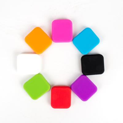 China Go Pro Camera Accessories Protective Silicone Lens Cap Case Cover For  Hero 5 Sports Action Camera for sale