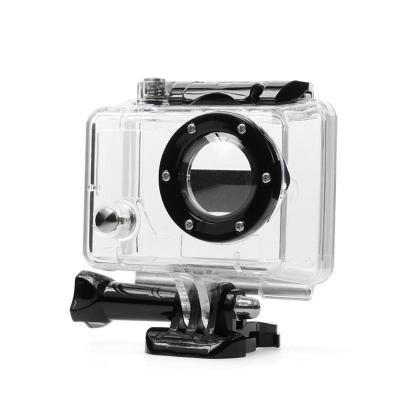 China 40M Diving Waterproof Housing Case For  Hero 2 Go Pro 2 Action Camera Accessories for sale