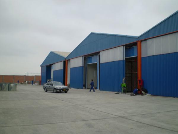 Industry Spray Paint Booth CE Standard For Bus Painting