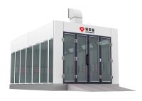 China Auto Refinish Booth for Train College Car Spray Booth Learning 6900x4000x2650mm 380V for sale