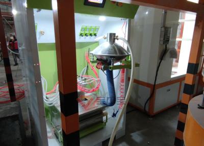 China Electrostatic Powder Coating Equipments PLC Touch Screen Control for sale
