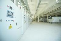 China Custom Aircraft Paint Spray Booth 15000x5000x5000mm 49KW Industrial Painting Line for sale
