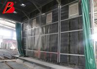 China BZB Sandblasting Room 15000×8000×6000mm with 10-Ton Capacity and 69kW Power for Industrial Surface Cleaning for sale