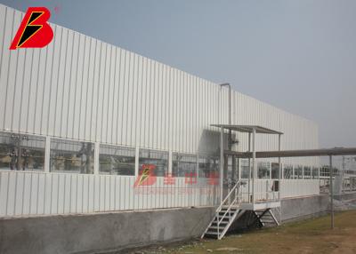 Cina Ugelli spruzzatori del camion che piovono le cabine della prova di acqua di Manica di Inpection in vendita