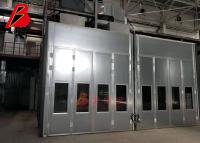 China Custom Aircraft Spray Booth 15000×5000×5000mm with 49KW Power and 400000Kcal/h Heating System for sale