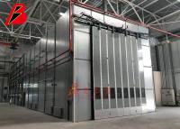 China Custom Aircraft Spray Booth 15000×5000×5000mm with 49KW Power and 400000Kcal/h Heating System for sale