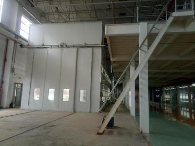 Cina Cabina di spruzzo industriale dell'elicottero aerospaziale del CE in vendita