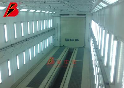 Cina Cabina di spruzzo del container di Dig Ground Baking TUV in vendita