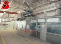 China CE TUV Certified Auto Spray Coating Line with 50-150°C Baking Oven and Custom Conveyor System for sale