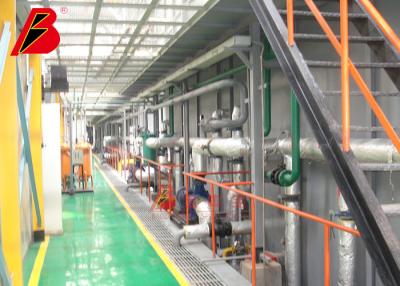 Китай Переход TUV обсаливает линию покрытия автомобиля продается