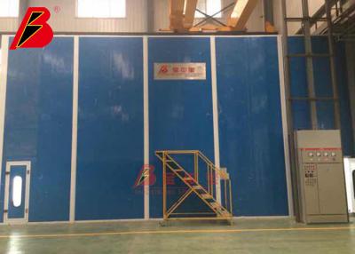 Cina Cabina di spruzzo industriale del grande veicolo del camion di TUV con l'interno dell'ascensore 3D in vendita