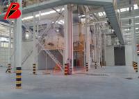 China Visual Metal Wall Fireproof 1.0m Min Automatic Spray Painting Line for Vehicle Components for sale