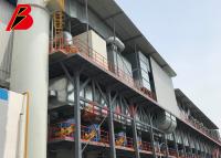 China Robotic Electrophoretic Painting Production Line 500kg Capacity Custom Booth for sale