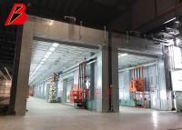 China Robotic Electrophoretic Painting Production Line 500kg Capacity Custom Booth for sale