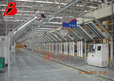 Китай Освещать комнату осмотра для проекта производственной линии картины Customied в фабрике автомобиля Чанчуни FAW продается