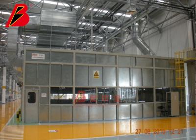 Китай Печь комната для проекта производственной линии картины Customied в Чанчуни FAW продается