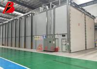 中国 焼ける部屋の風の刃60umの電気泳動の産業ペイント ライン 販売のため