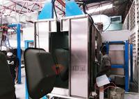 China Industrial Automatic Powder Coating Lines with Conveyor Chain Systems and High-Temp 200°C Ovens for Manufacturing for sale