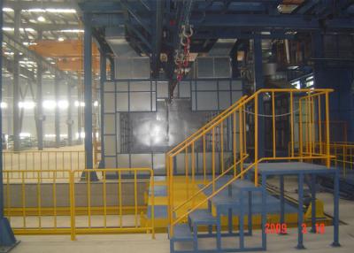 China Automatische het Schilderen Lijn voor SUMITOMO-de Deklaaglijn van de Projectenindustrie Te koop