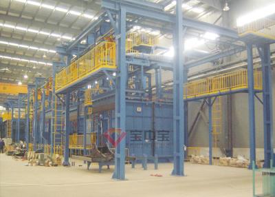 China Automatic Painting Line For  SUMITOMO Projects Industry Coating Line for sale