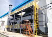 China Catalytic Oxidation VOC Treatment System with 100mm Insulation for Steel Structure Paint Booth - Custom Design Available for sale