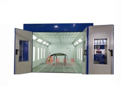 Cina Cabina della pittura di spruzzo dell'automobile di Austrialia con la scatola leggera fuori della cabina di spruzzo automatica in vendita
