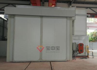 China Bakselzaal BZB de Cabine van de de Industrienevel voor de Brander van Italië van het Machineontwerp Te koop
