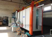 China Automatic Powder Coating Production Line for Metal Products 80-220°C Curing for sale
