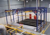 China Automatic Powder Coating Production Line for Metal Products 80-220°C Curing for sale