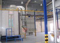 China Automatic Powder Coating Production Line for Metal Products 80-220°C Curing for sale