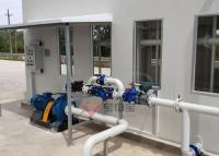 China Water Pump Raining Test Booth for Auto Leakage Inspection 10000x4000x4000mm 20mm/min for sale