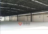 China BZB-80A Wood Drying Oven with 80m³ Capacity and 6.48m Width for Industrial Timber Processing for sale