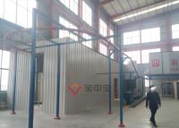 China Industrial Powder Coating Oven for Powder Coating Manufacturing Machine 80-220°C for sale