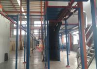 China Industrial Powder Coating Oven for Powder Coating Manufacturing Machine 80-220°C for sale