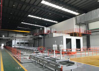 China Airplane Spray Booth From BZB Finishing Solutions Spray Systems Equipments for sale
