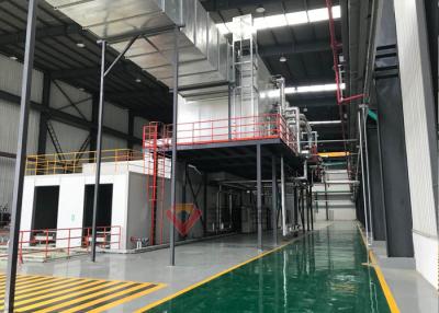 China Plane Paint Booth Aircraft Finishing Solutions Professor Supplier for sale