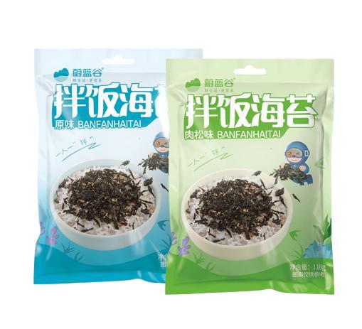 Quality Authentic Korean Seasoned Seaweed Flakes - Crispy & Umami Ready-to-Eat Bibimbap Topping (Gim) for sale