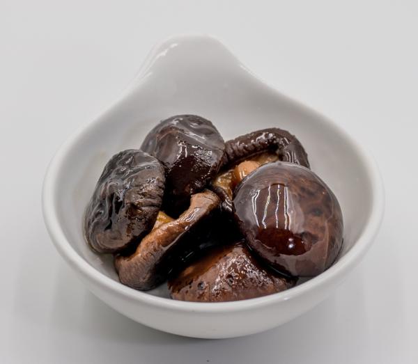 Quality Custom Seasoned Food Shiitake Mushrooms Simmered Shiitake Tsukudani Umami Side Dish for sale
