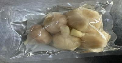 Cina Sapore agrodolce croccante, cibo sottaceto con chiodi di garofano interi, antipasto conservato all'aglio in vendita