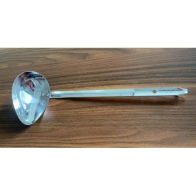 China Horizontal-Mouth LADLE (150cc), Professional COOKING BAKING TOOLS Portion Spoon for sale