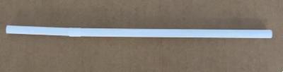 China Flexible 6x210mm Naked Plastic Straw, Disposable Catering Supplies Bulk for sale