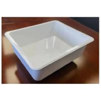 China Durable PC Box 1/2, White Tableware Accessories for Buffet Service for sale