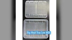 Large Noodle Tray Low MOQ Food Packaging