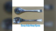 Heavy Duty Curry Spoon Bulk Stainless Steel