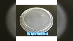 Secure Soup Cup Lids Low MOQ