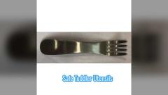 Safe Kids Fork Bulk Toddler Utensil