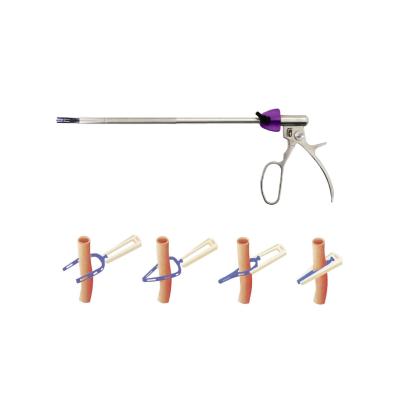 Cina Applicatore riutilizzabile della clip per le clip di legatura assorbibili di Alligaclip TM in vendita