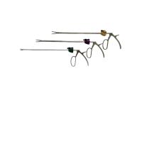 China Laparoscopic Surgical Instruments Single Clip Reusable Applier for sale
