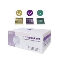 China Laparoscopic Surgical Instruments Single Polymer Ligating Clips for sale